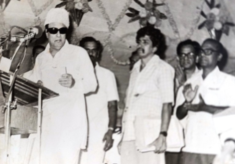 எம்.ஜி.ஆர்…..!!! | வி ம ரி ச ன ம் – காவிரிமைந்தன்